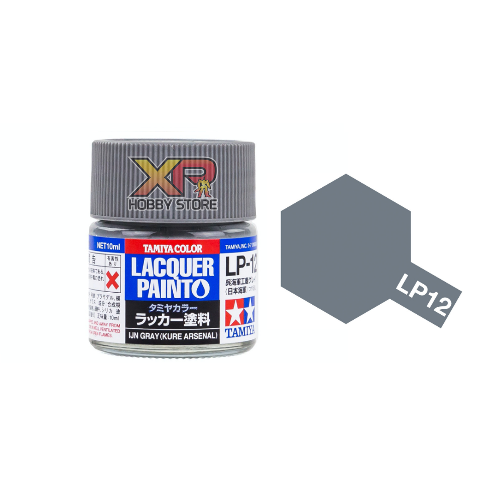 รวมสี Tamiya Lacquer Paint ราคาใน Live เลือกสีด้านในจ้า | Shopee Thailand
