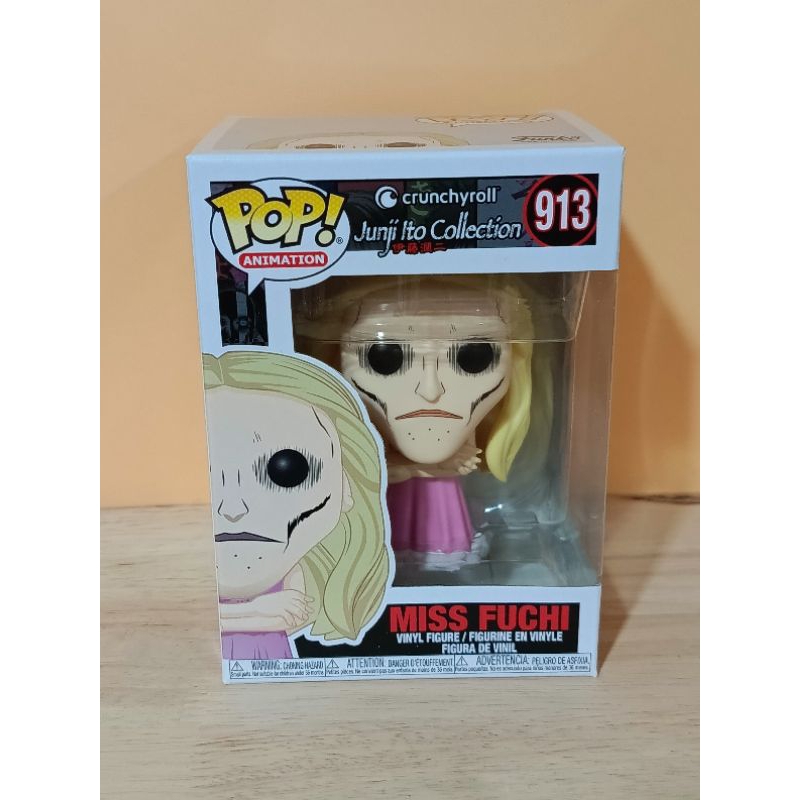 Funko Pop! : Junji Ito Collection - Miss Fuchi | Shopee Thailand