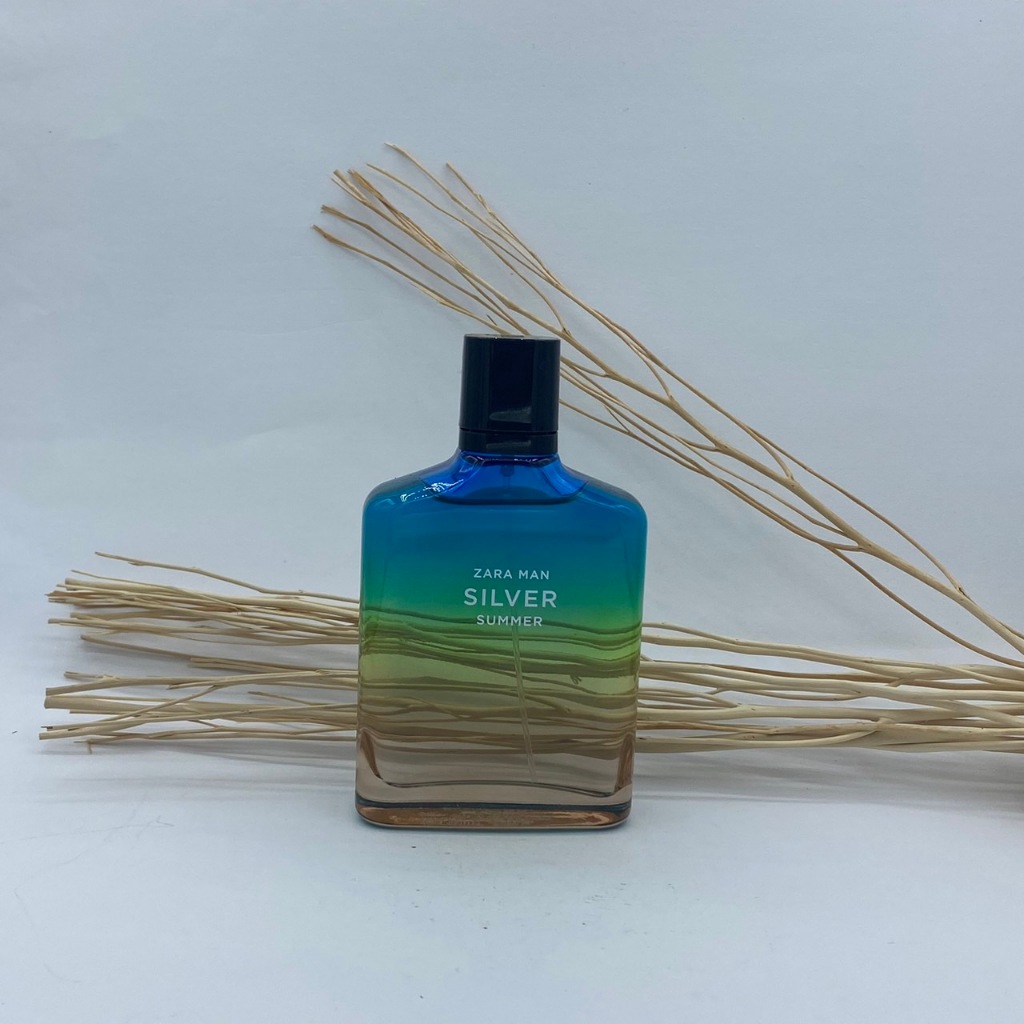 น้ำหอมแท้แบ่งขาย Zara - Silver Summer ของแท้ 100% | Shopee Thailand