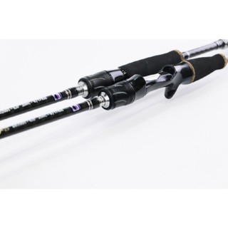 คันเบ็ด BISON X3 คัน XCross ไกด์Fuji | Shopee Thailand