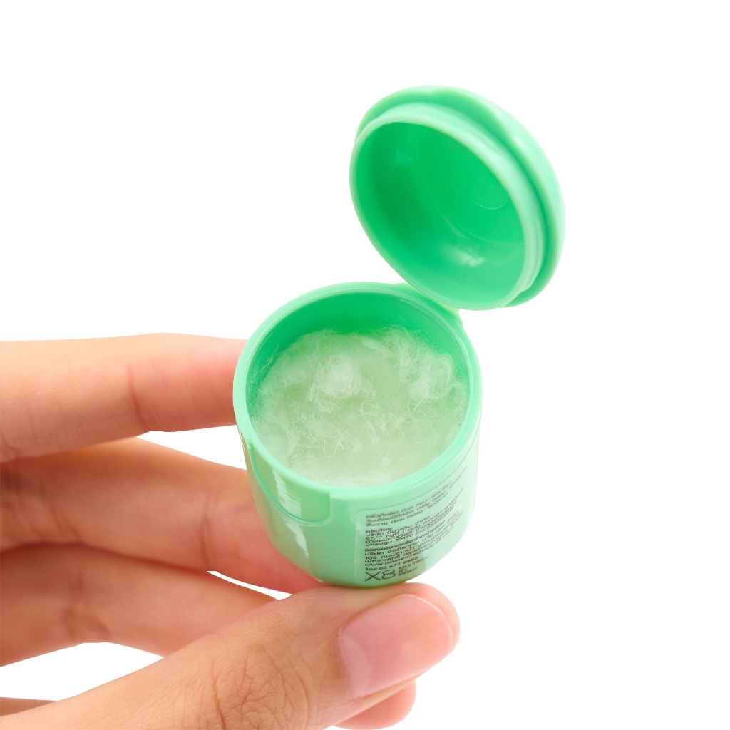 PASTEL BORNEOL INHALER พิมเสนน้ำ (คละสี) | Shopee Thailand