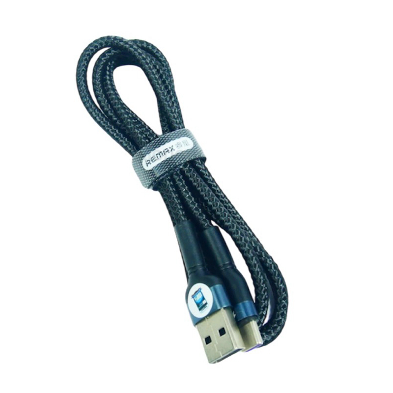 สายชาร์จ Cable Type-C “Remax” RC-124a (1M) | Shopee Thailand