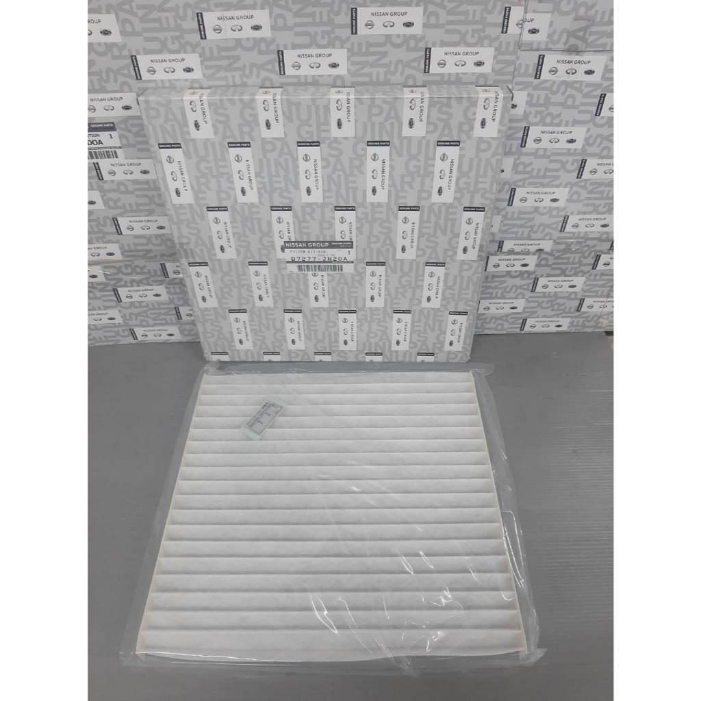 ไส้กรองอากาศตู้แอร์ NISSAN TEANA J32 B7277-JN20A (อะไหล่แท้ NISSAN ...