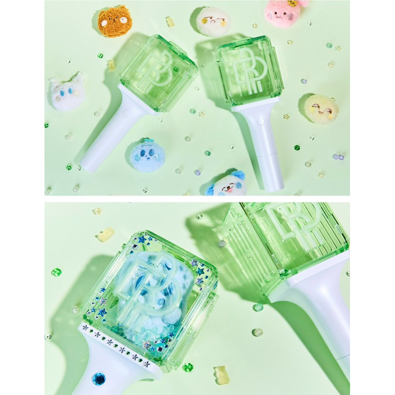 🔥ลด30%ในLIVE🔥แท่งไฟ NCT OFFICIAL FANLIGHT - NEW LIGHT STICK ver.2 (NCT ...