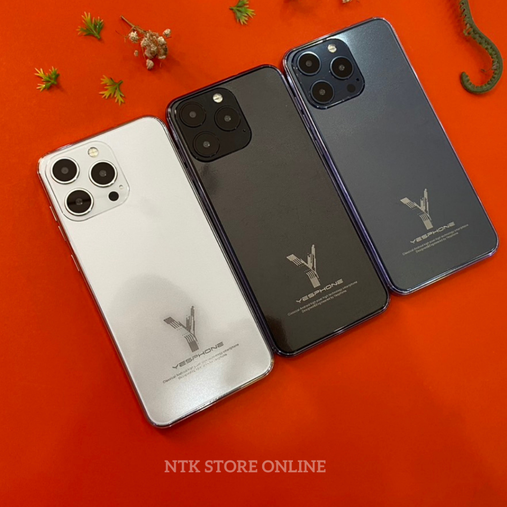 โทรศัพท์มือถือ Yesphone S12 Pro Max มือ1 หน้าจอใหญ่ รับประกัน 1 ปี ...