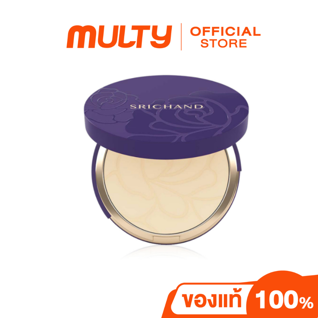 Srichand-Bare To Perfect Translucent Compact Powder ศรีจันทร์ แป้งโปร่ง ...