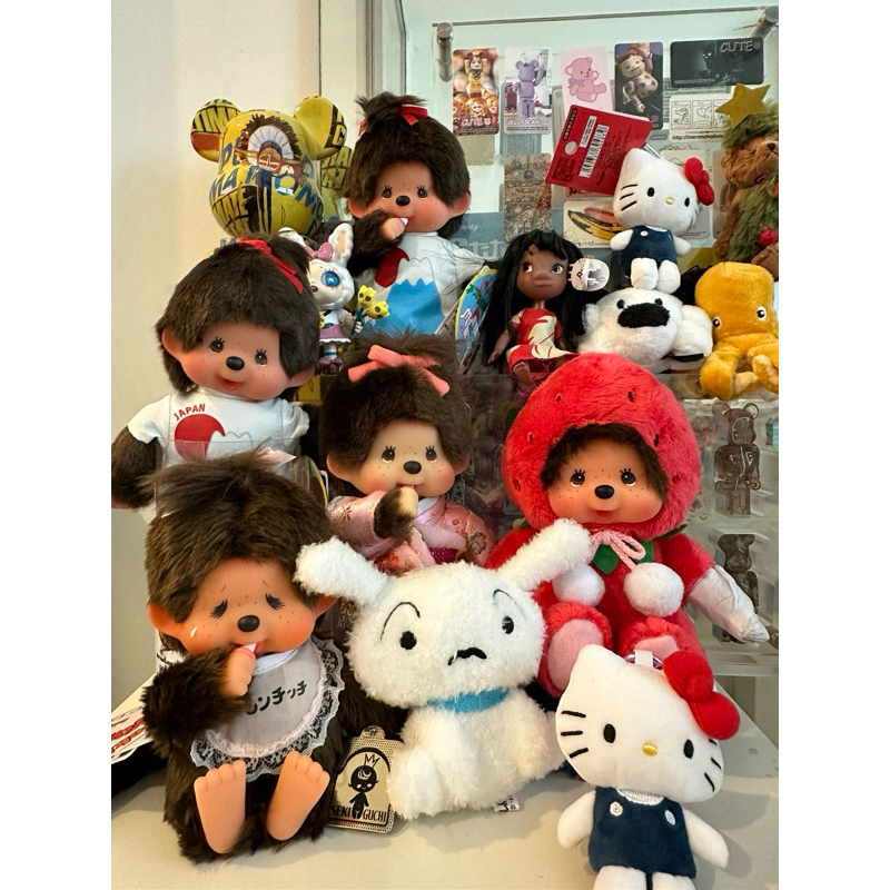 monchhichi ม่อนชิชิ monchhichi | Shopee Thailand