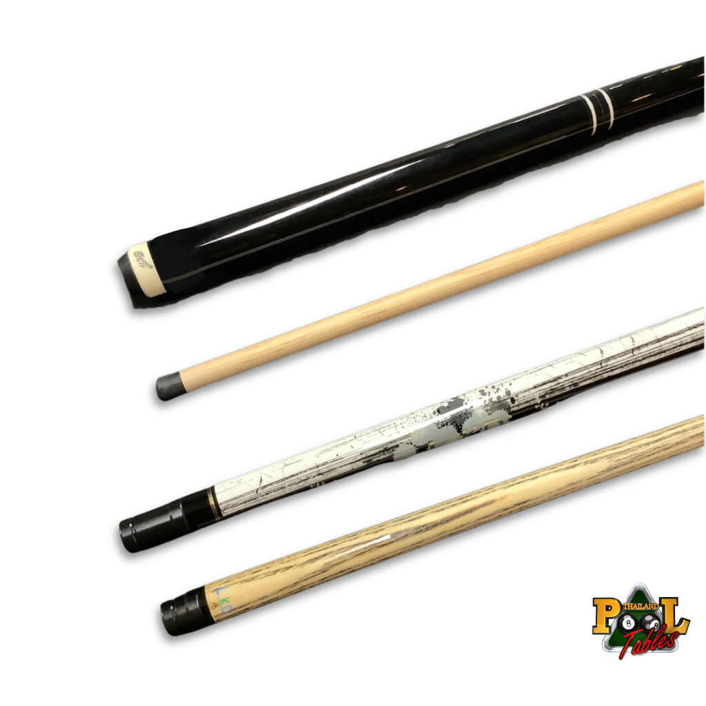 ไม้คิวเบรคเปิดเกม ไม้คิวจัมพ์เล่นลูกกระโดด สุ่มลาย Random BRK JMP Cue B - Break/Jump | Shopee ...