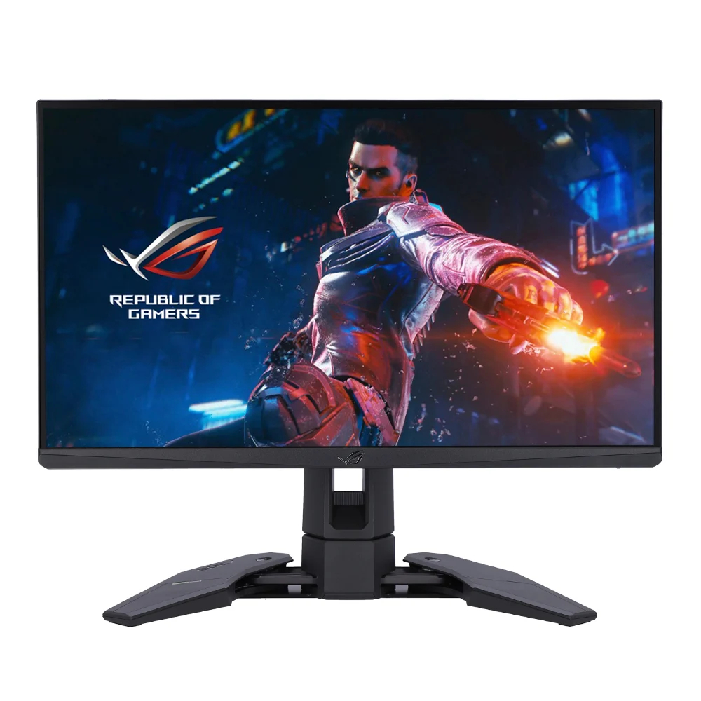 MONITOR (จอมอนิเตอร์) ASUS ROG SWIFT PRO PG248QP - 24.1" TN 540Hz(OC) G ...