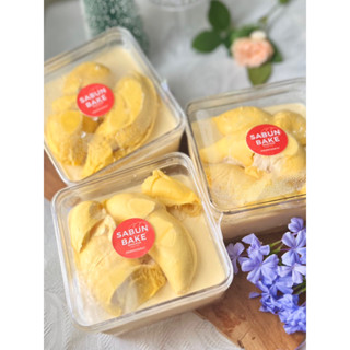 Durian Cheese Pie ทุเรียนชีสพาย (ตจว.รอบส่ง 11/9 & กทม.-ปริมณฑล ส่ง 13 ...