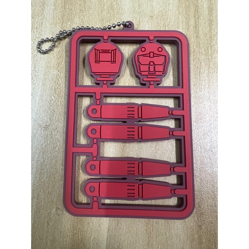 (ของแท้ : พร้อมส่ง) Ichiban Kuji x Gunpla : Gundam Keychain พวงกุญแจกัน ...