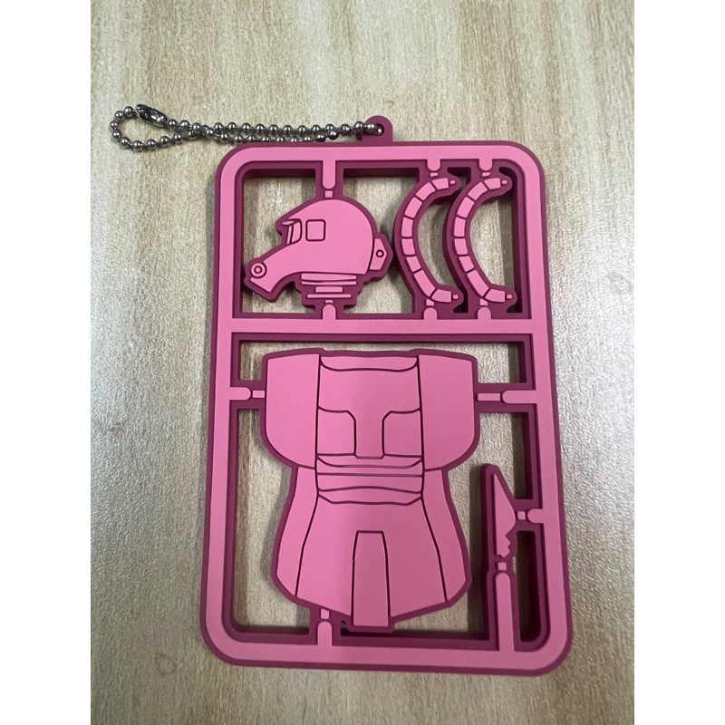 (ของแท้ : พร้อมส่ง) Ichiban Kuji x Gunpla : Gundam Keychain พวงกุญแจกัน ...