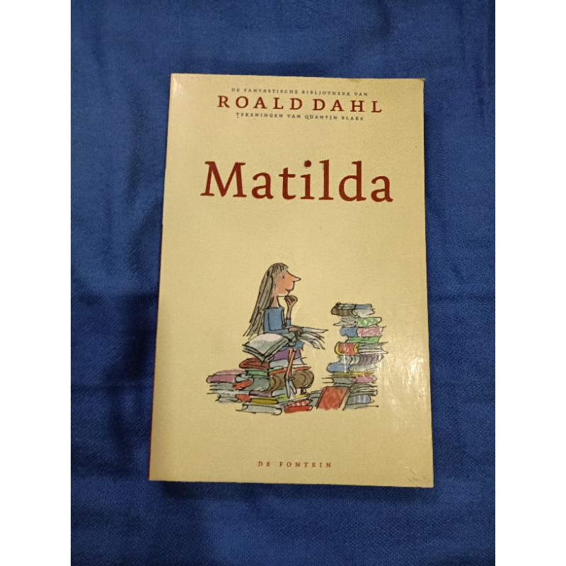 Matilda ภาษาฝรั่งเศส | Shopee Thailand