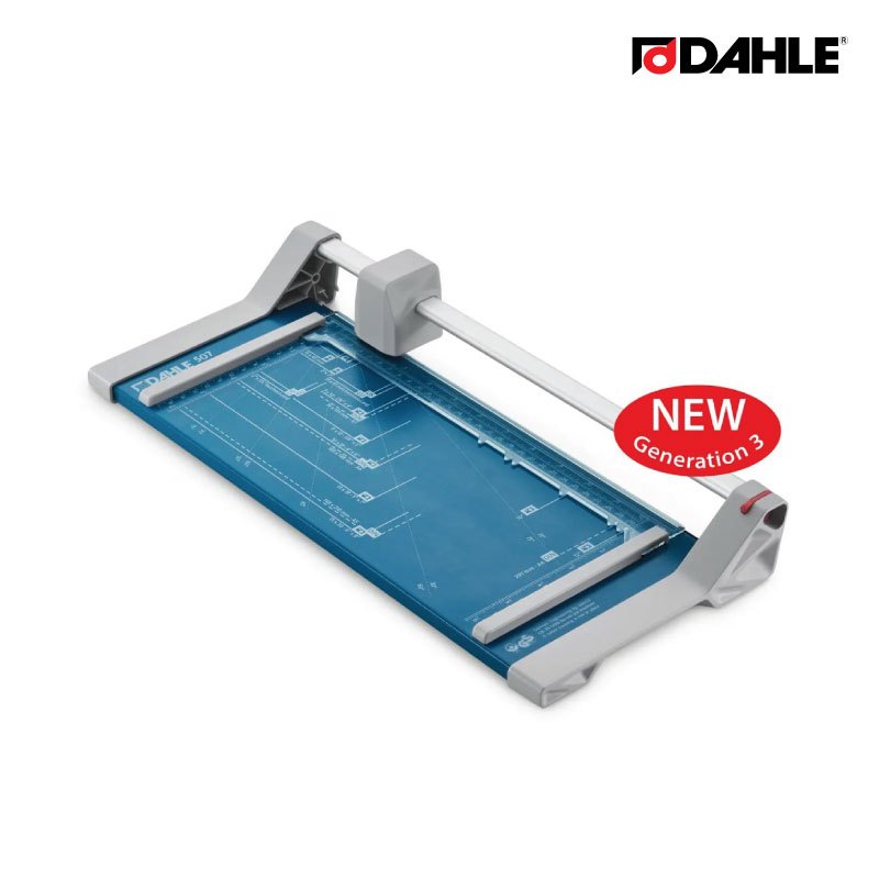 แท่นตัดกระดาษ A4 (DAHLE Paper Trimmer 507 GEN 3) | Shopee Thailand