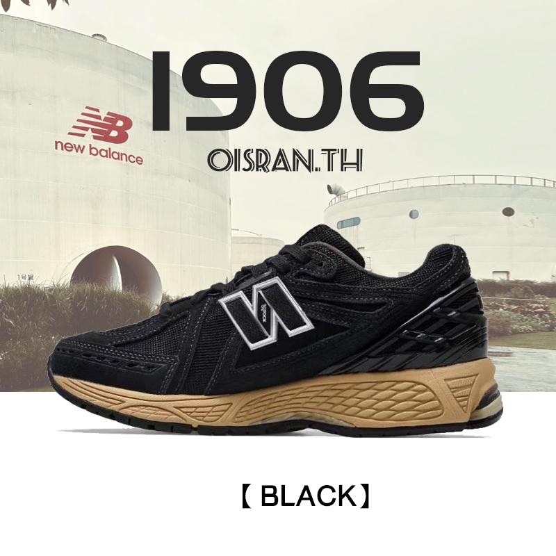 NEW BALANCE 1906R " BLACK" NB1906 [ M1906RK ] ของแท้ 100% แนะนำ ...