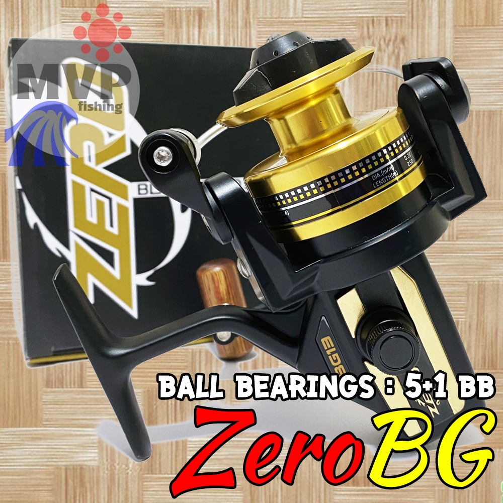 รอกสปิน Zero BG ในตำนาน ของแท้ 100% [BG13 BG15 BG20 BG30] | Shopee Thailand