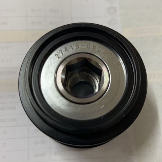 มู่เล่ไดชาร์ท แบบฟรีล็อค ยี่ห้อ HI-BRID TOyota CAMRY ACV30 ACV40 ...