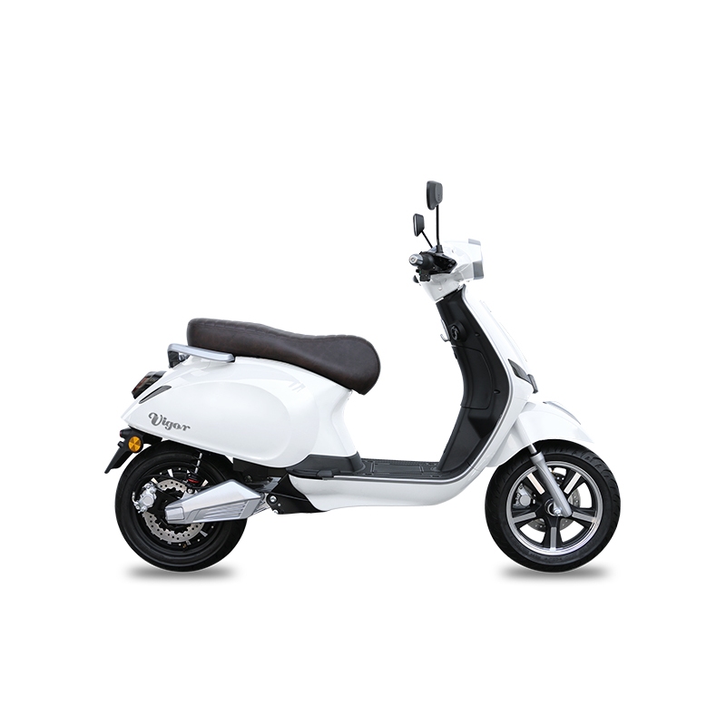 มอเตอร์ไซค์ไฟฟ้า DECO รุ่น Vigor จดทะเบียนและทำ พรบ. ได้ | Shopee Thailand