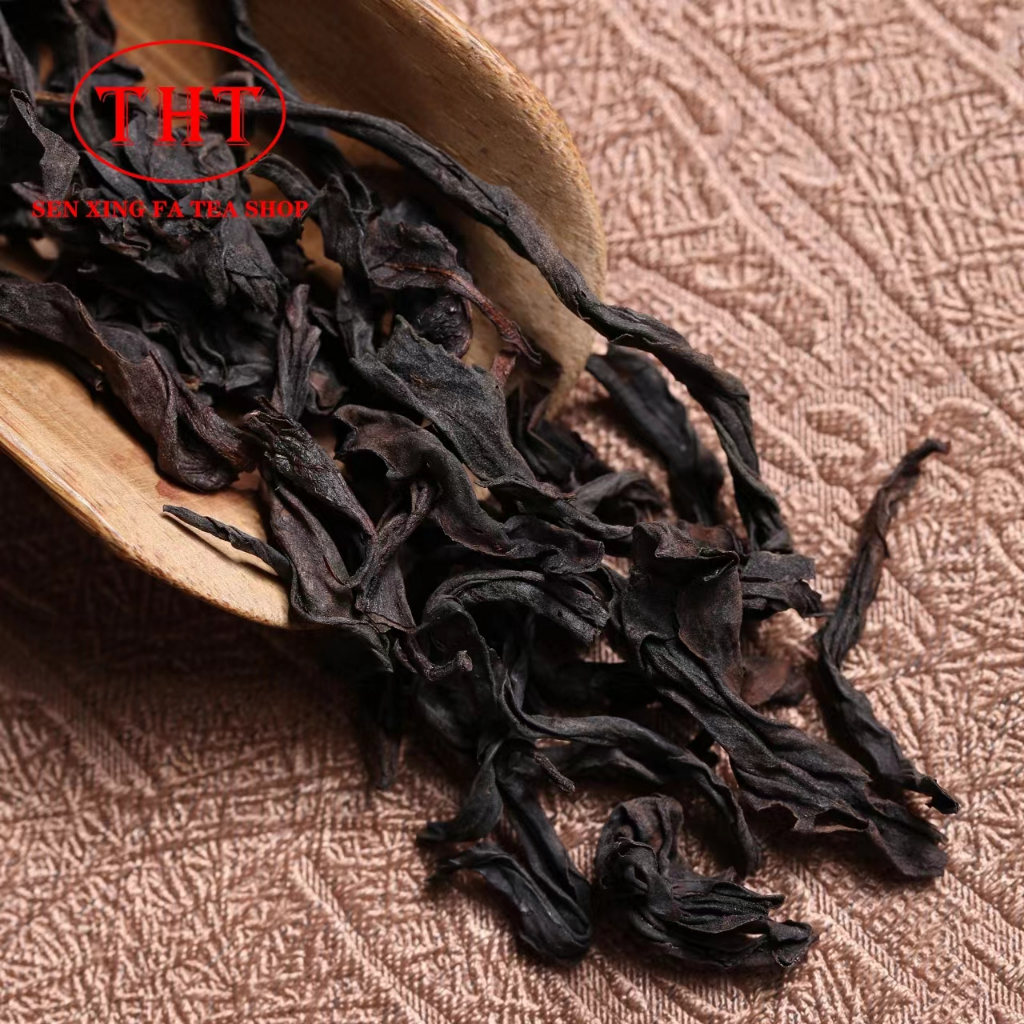 ชาอู่หลงหวู่ยี่พรีเมียมต้าหงเผายอดอ่อน 4A 武夷山特级大红袍4A Premium Da Hong ...