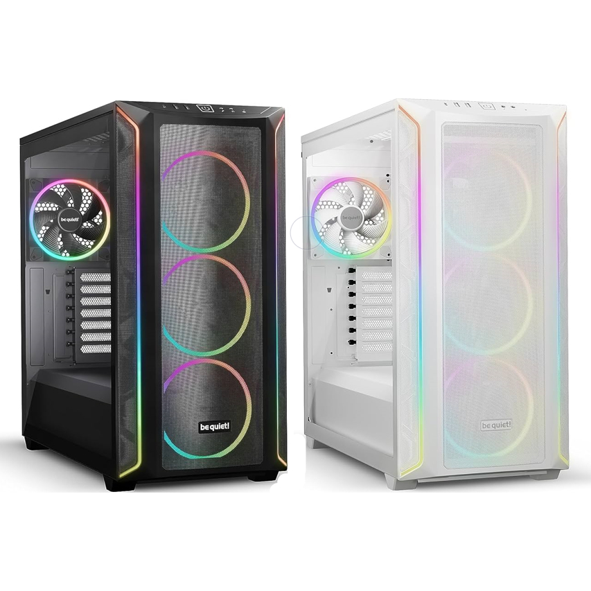 be quiet! Shadow Base 800 FX - ARGB - 4 Light Wings 140mm PWM Fans ...