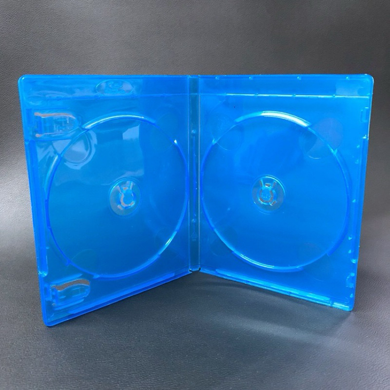 กล่องบลูเรย์ Blu-Ray Disc Box Case แบบ 1-2 แผ่น | Shopee Thailand