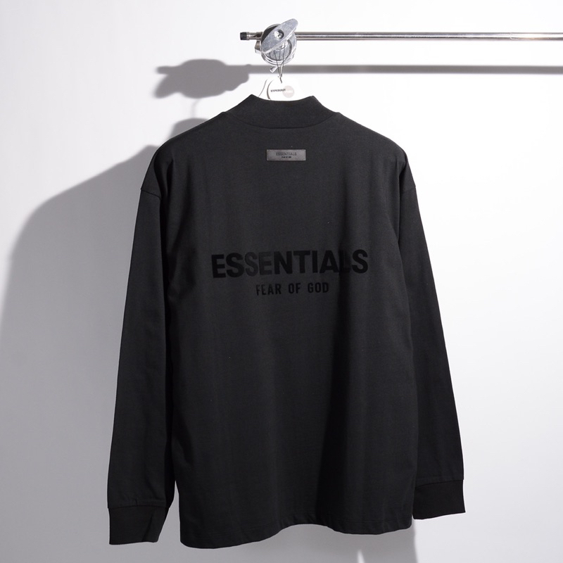 Fog essentials Long sleeve tee | Shopee Thailand