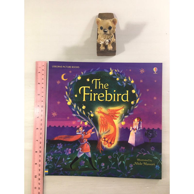Usborne The Firebird หนังสือภาษาอังกฤษ (มือสองปกอ่อน) | Shopee Thailand