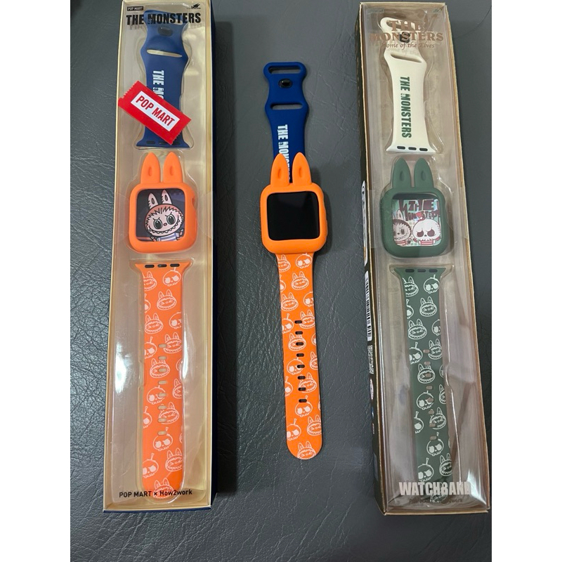 สาย apple watch Labubu | Shopee Thailand