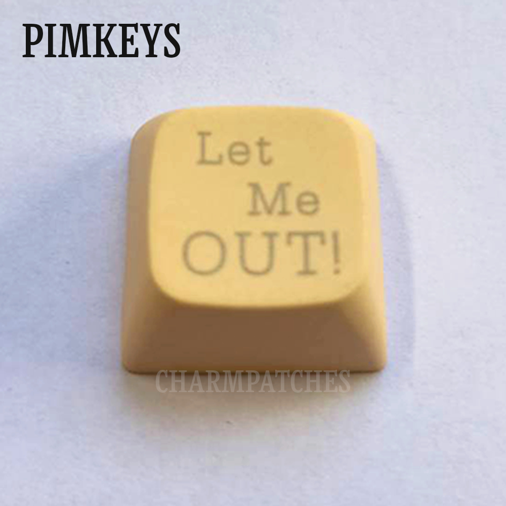 Keycap คีย์แคป Esc/Ctrl/Alt เนื้อ PBT XDA ไทย เลเซอร์ คมชัด ไม่หลุดลอก | Shopee Thailand