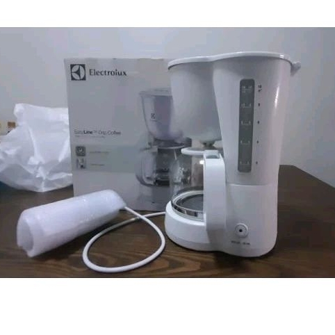 Elextrolux เครื่องชงกาแฟสด รุ่น easy line drip coffee | Shopee Thailand