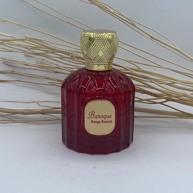 น้ำหอมแท้แบ่งขาย Maison Alhambra - Baroque Rouge Extrait (Clone MFK ...