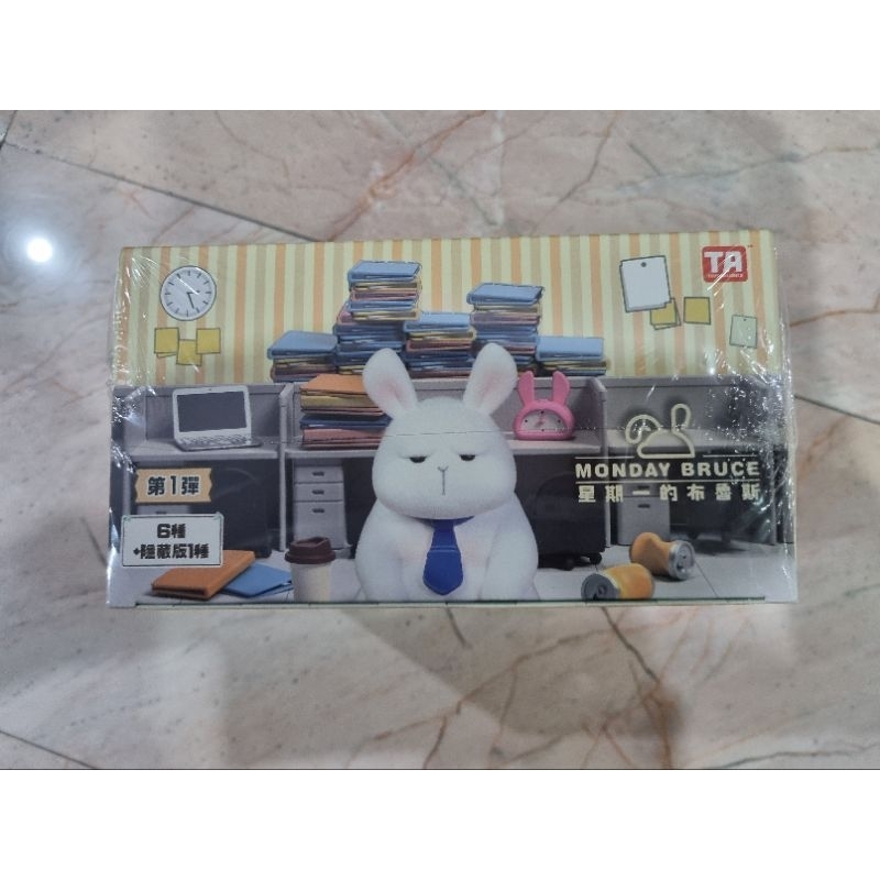 Monday Bruce v1 (MBR-A01) พร้อมส่ง (กล่องสุดท้ายแล้วจ้า) | Shopee Thailand