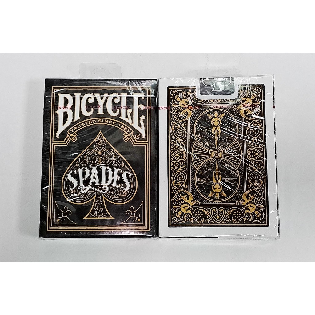 Bicycle Hearts & Spades Magic Cards | Shopee Thailand