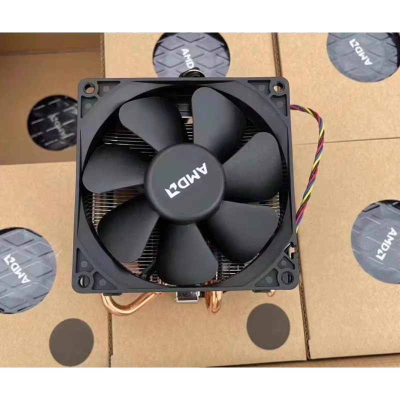 Heatsink AMD Wraith Prism CPU Cooler ฮีทซิ้งค์พัดลมระบายความร้อน Socket ...