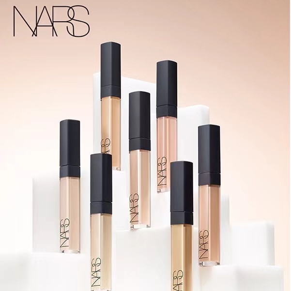 NARS Custard Radiant Creamy Concealer 6ml นาร์ส คอนซีลเลอร์ nars ...