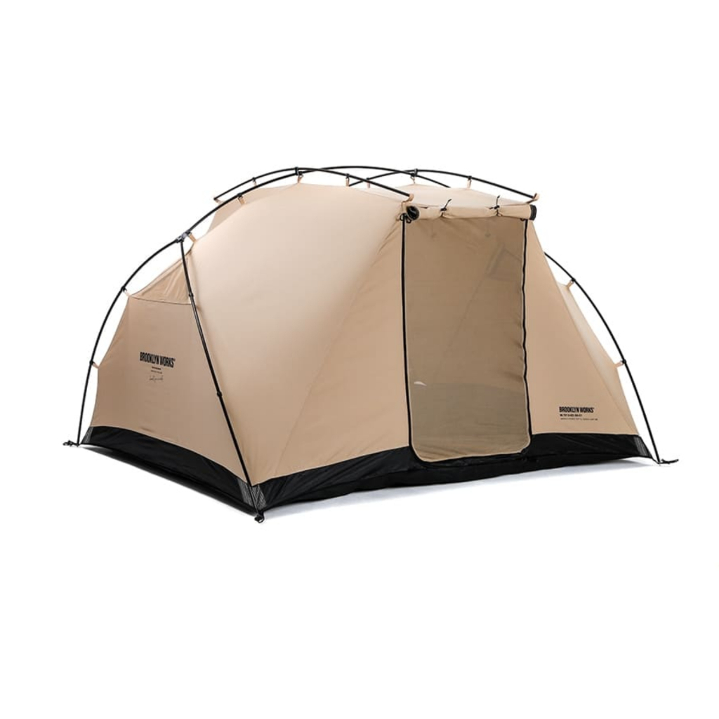 [6.6 โค้ด GORI66 รับ Coin 10%] Brooklyn Works ROI Tent เต็นท์ | Shopee ...