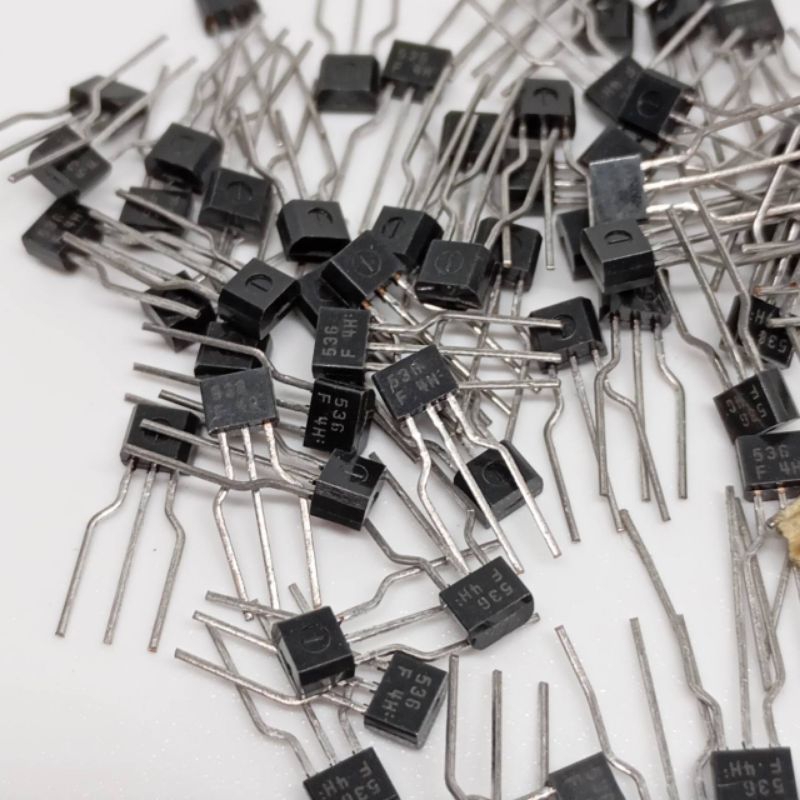 C536 ทรานซิสเตอร์ ไอซี [IC] สินค้าใหม่ พร้อมส่งในไทย | Shopee Thailand