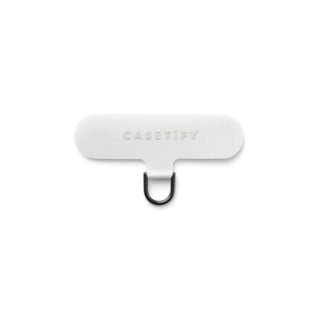 CASETiFY Strap Card - Light Grey | Shopee Thailand
