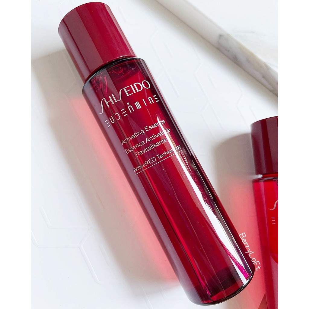 ฉลากไทย SHISEIDO Eudermine Activating Essence 70 ml. น้ำตบเนื้อเอสเซนส์โลชั่น สูตรใหม่ล่าสุด ...