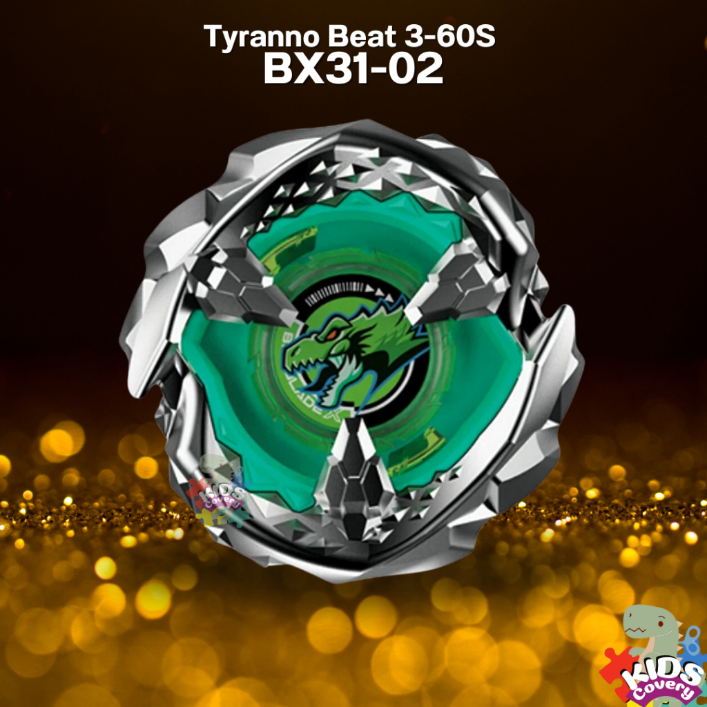 BX-31 Takara Tomy Beyblade X Random Booster Vol.3[ของแท้100%] ส่งจากไทย ...