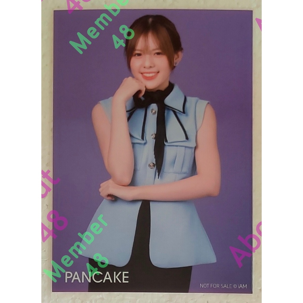 แอคพิเศษ [A] เครื่องบินกระดาษ (1/3) BNK48 ปาเอญ่า ฮูพ แพนเค้ก โยเกิร์ต เฟม แอล มารีน Bnk ...