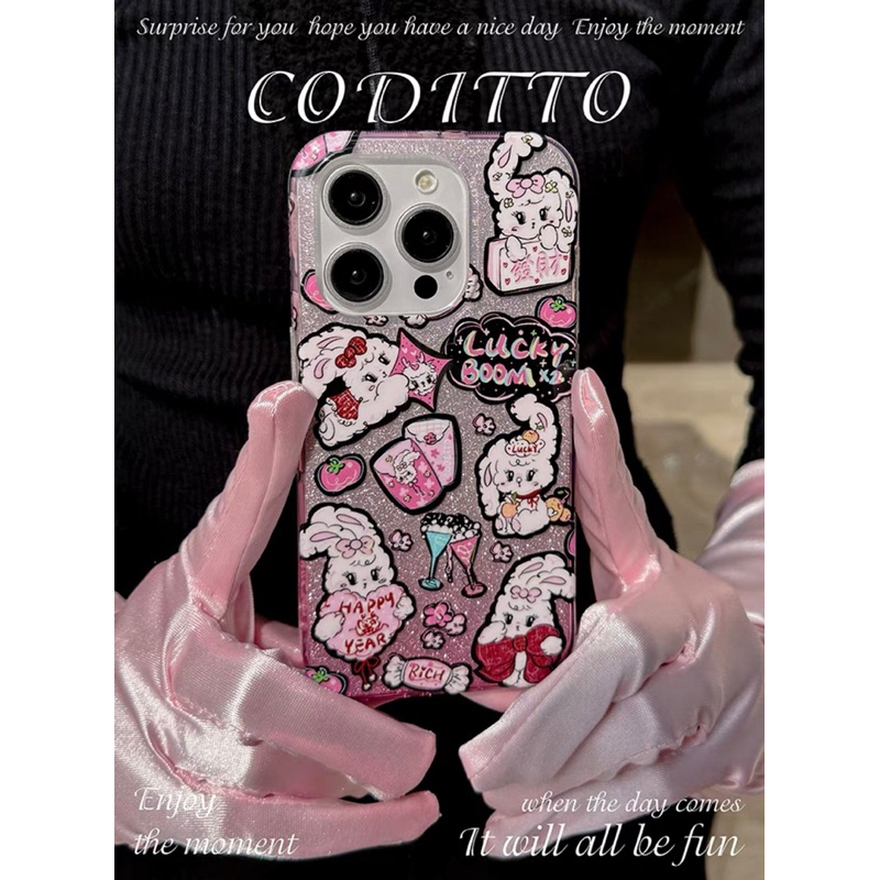 [💗pre-order] CODITTO iphone case เคสไอโฟน เคสมือถือ เคสโทรศัพท์ คุมรอบ ...