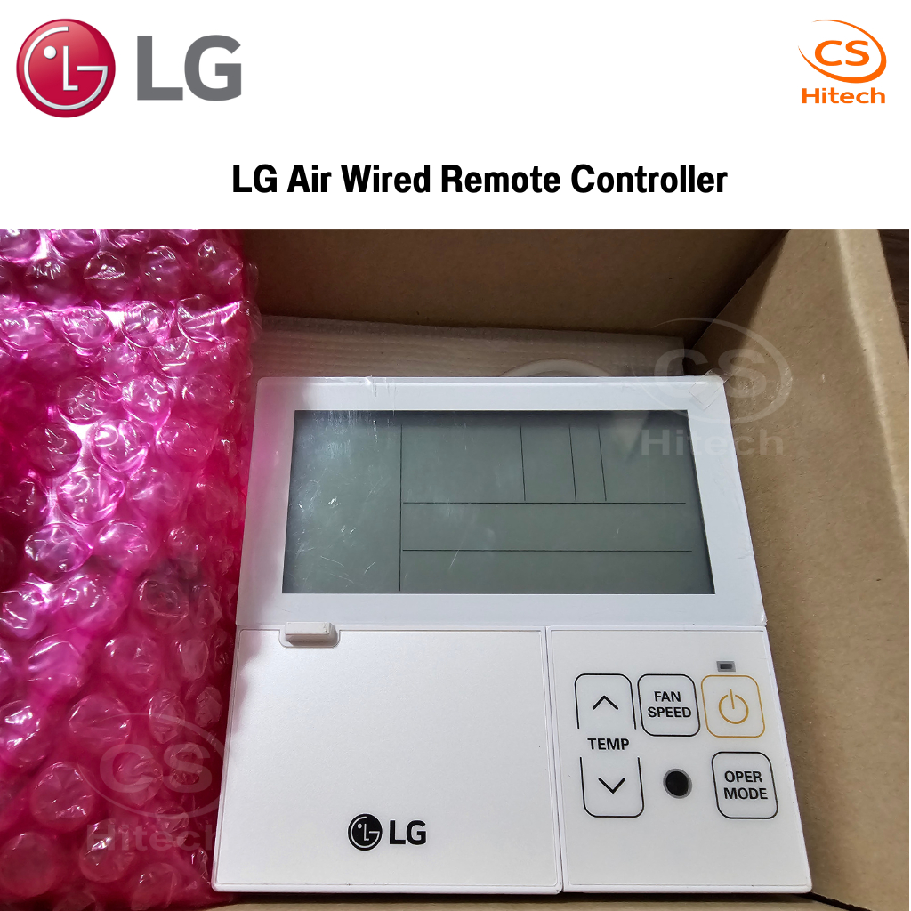LG Air Wired Remote Controller | Shopee Thailand