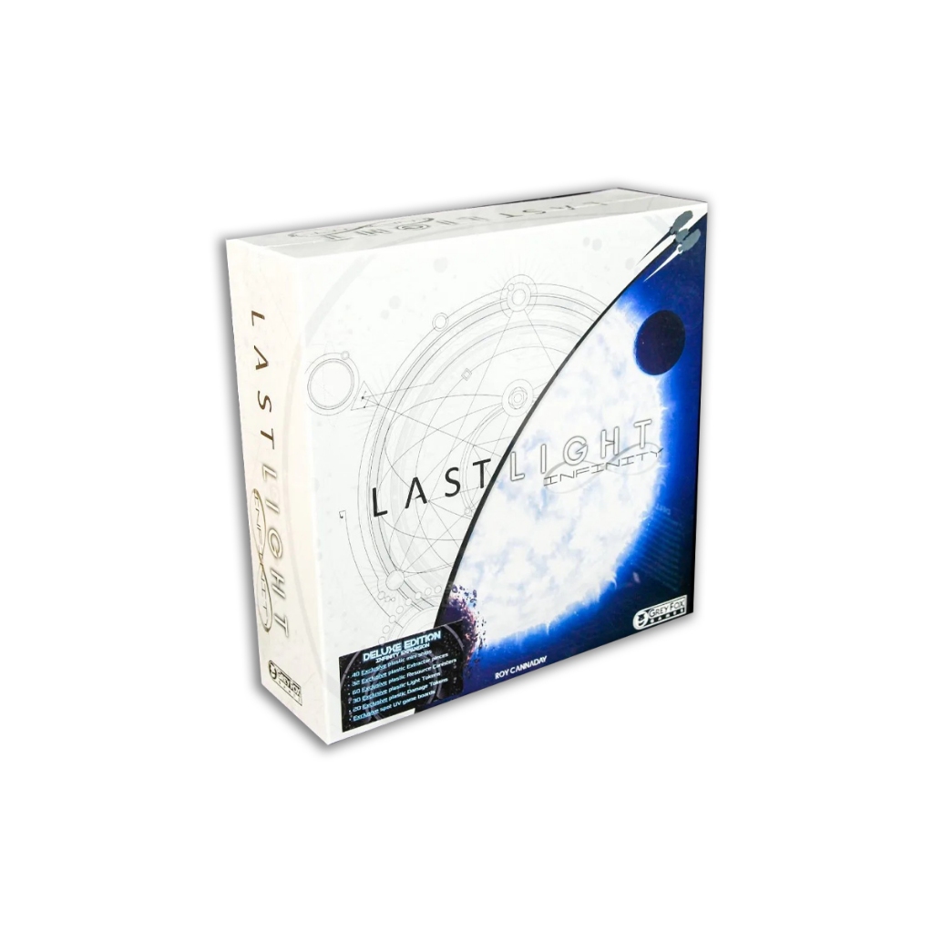 [ของแท้] Last Light Standard Edition/ Last Light Infinity Expansion ...