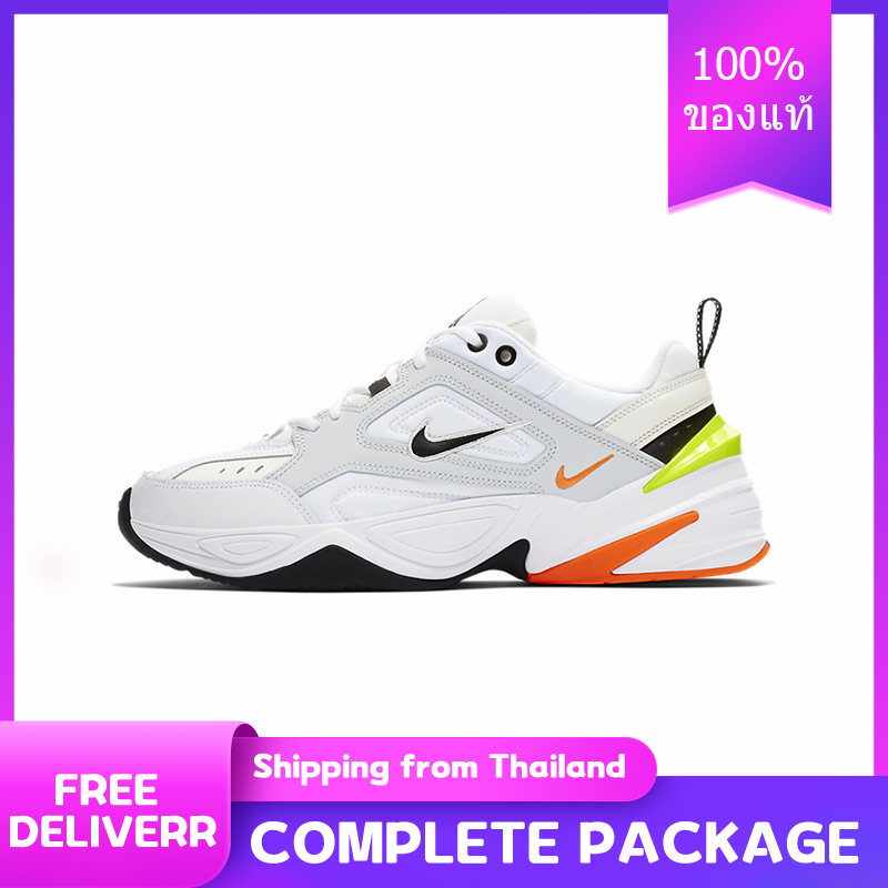 รองเท้าผ้าใบผู้ชาย Nike M2K Tenko Light Bone Running Shoes AV4789 - 004 ...