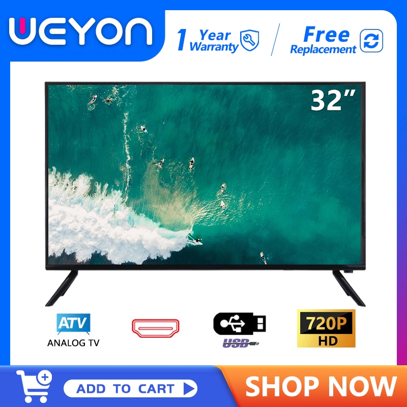 WEYON 32 -inch LED TV, HD 720p, โรงงานไทย, การจัดส่งในท้องถิ่น, การรับ ... WEYON 32 -inch LED TV, HD 720p, โรงงานไทย, การจัดส่งในท้องถิ่น, การรับ ...