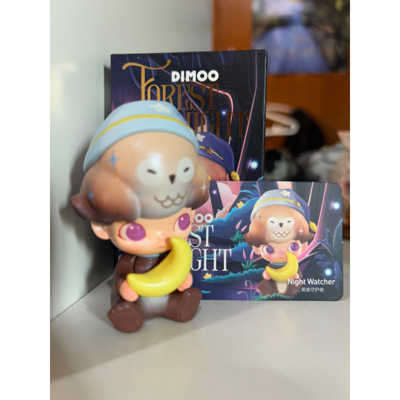 กล่องสุ่ม Popmart, Dimoo, Bunny, Pino | Shopee Thailand