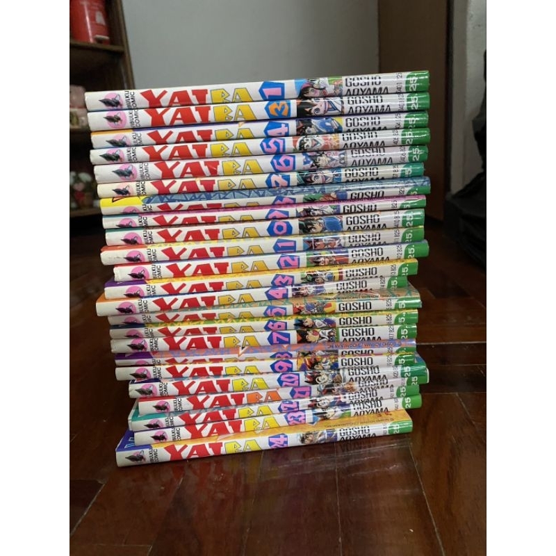 หนังสือการ์ตูน Yaiba ไยบะ ครบชุด | Shopee Thailand