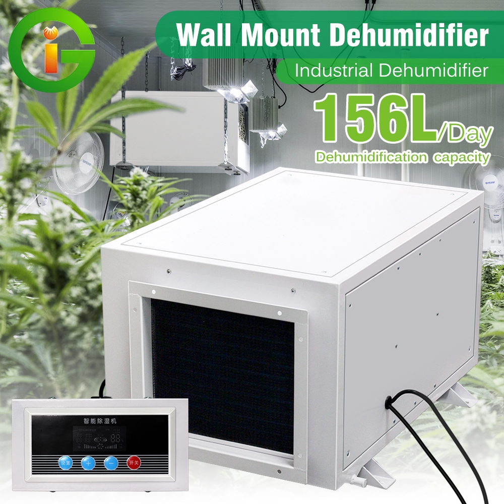 156L dehumidifier เครื่องดูดความชื้น เครื่องลดความชื้น ลดความชื้น ...