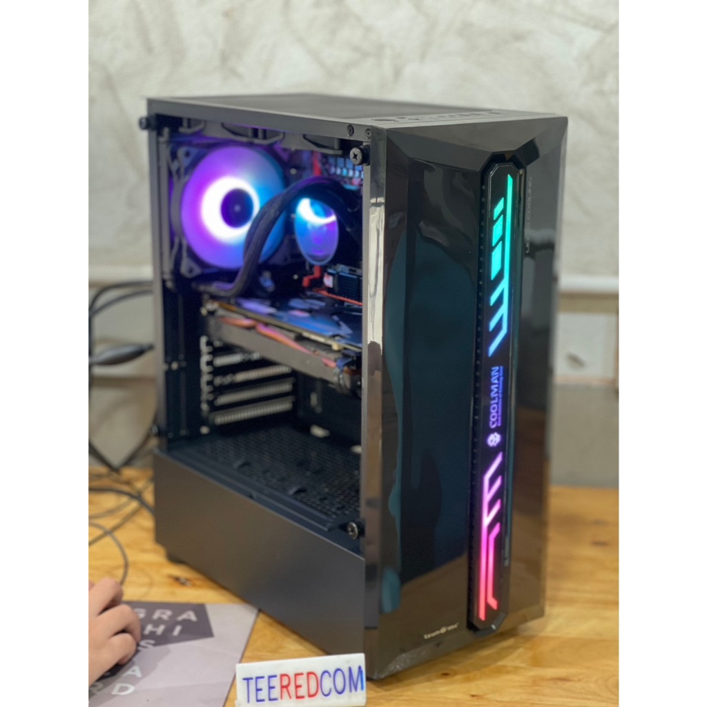 คอมเล่นเกมส์เเรงๆปล่อยบอท ทํางาน intel XEON E5 2680V4 14c 28t / MB X99 ...